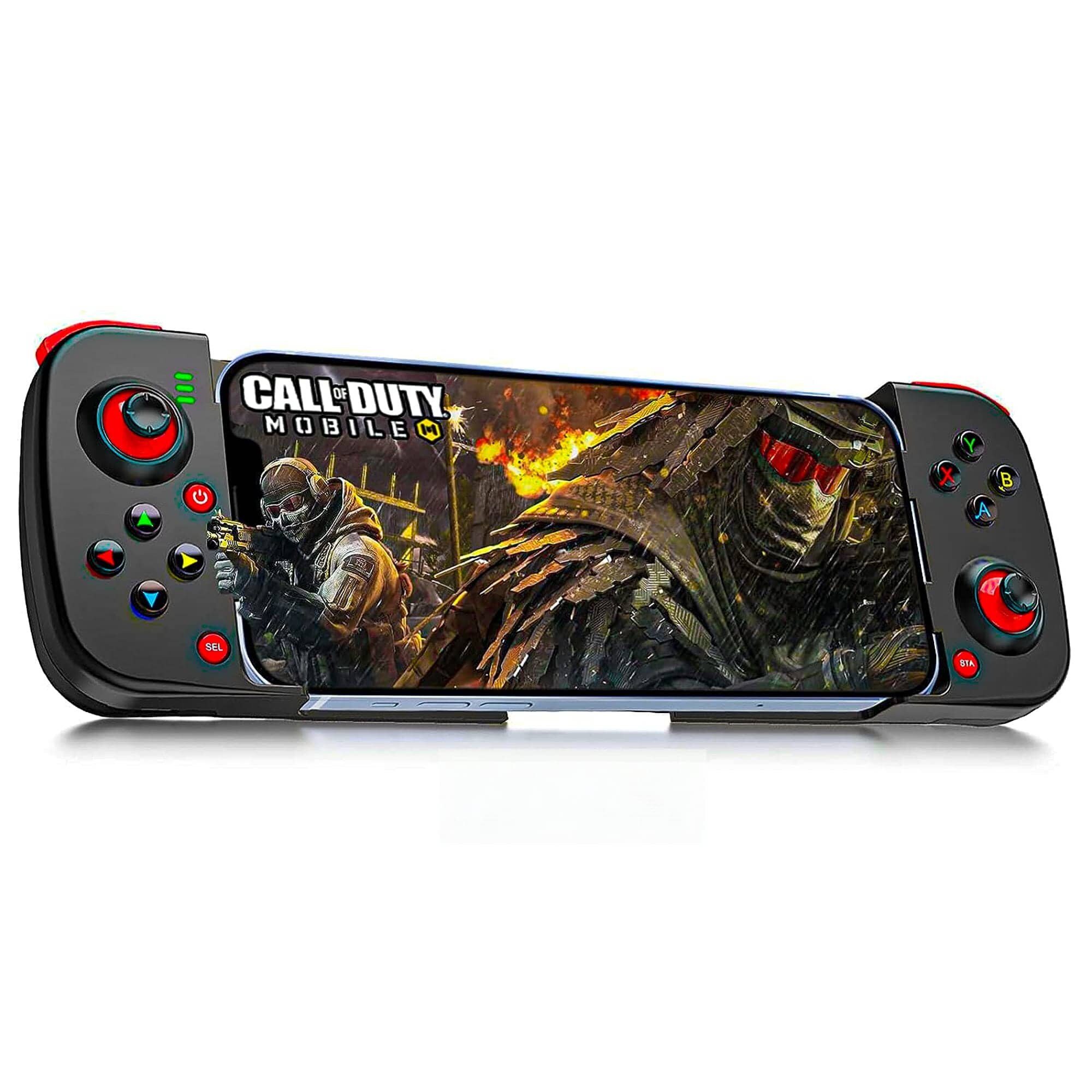 Gamepad Wireless Telefon Timebox – Controller Bluetooth 5.0 Extensibil ...