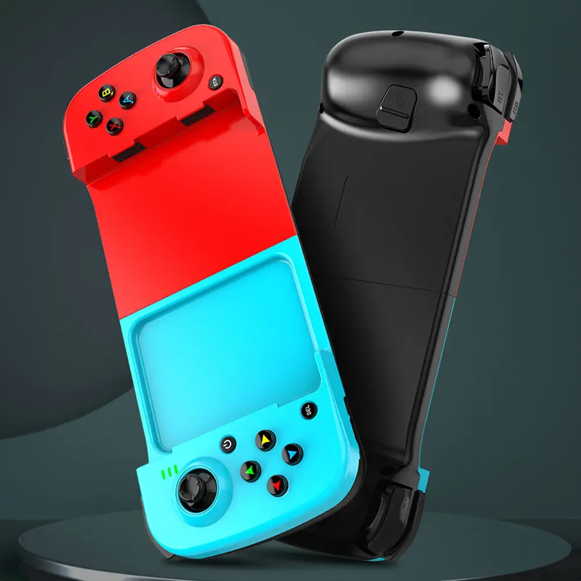 GamePad Controller Gaming pentru telefon Android, iOS, PC, PS, Nintendo ...