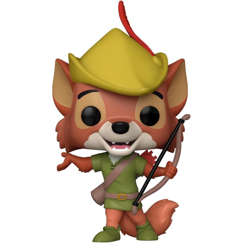 Figurina Funko POP Disney RH - Robin Hood - eMAG.ro