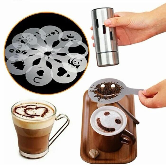 Aparat Spuma Lapte Setycà™, Multifunctional, 4 in 1, 300 ml, Latte ...