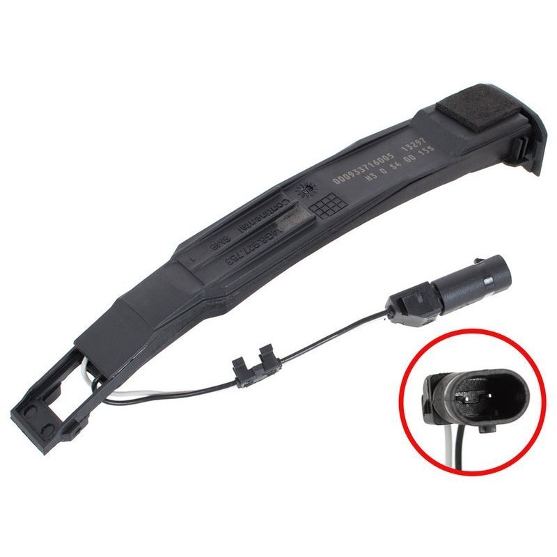 Senzor maner exterior usa keyless / kessy compatibil cu Audi A4 B8 ...