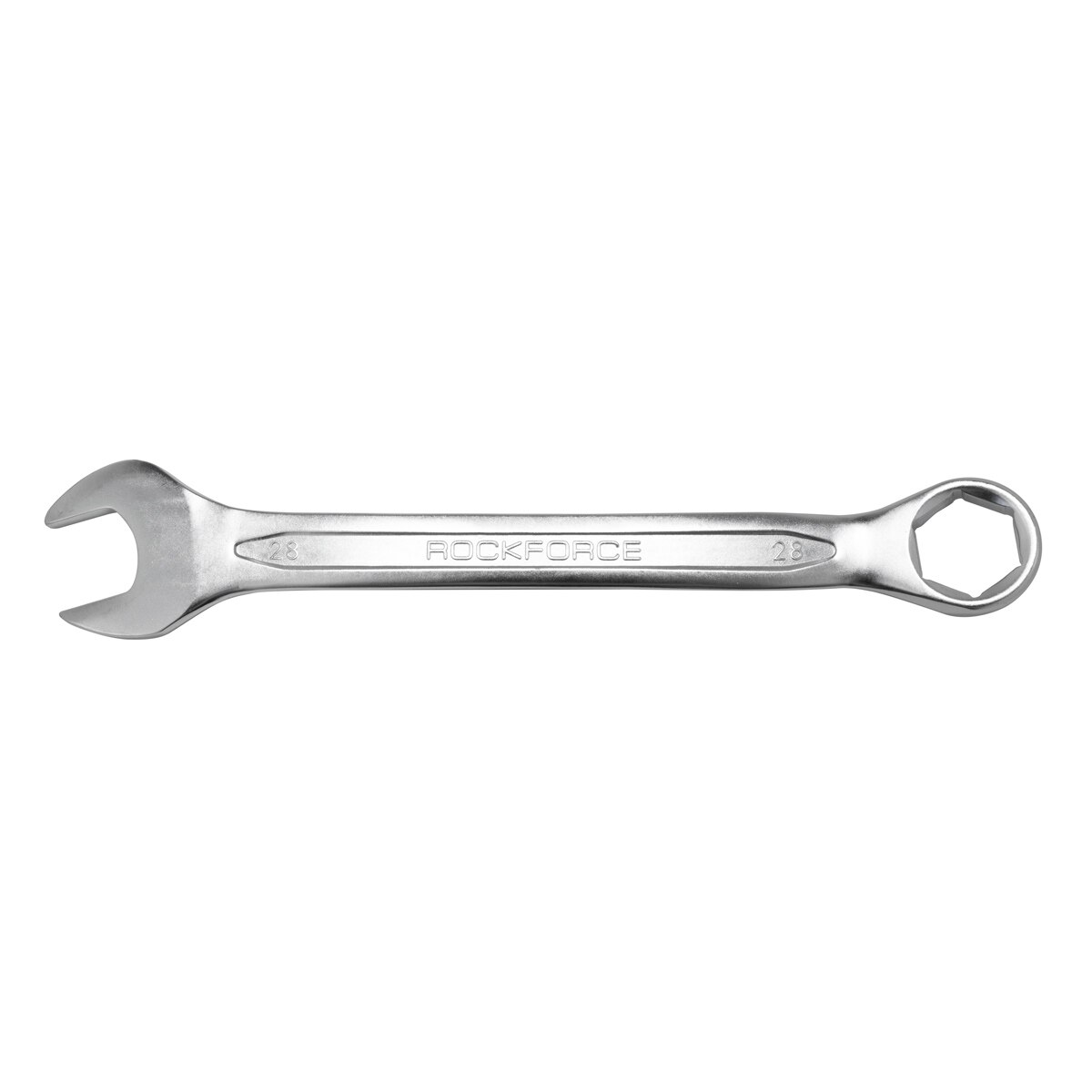 Cheie plata, Rock Force, Cr-V, 28 mm, Argintiu - eMAG.ro