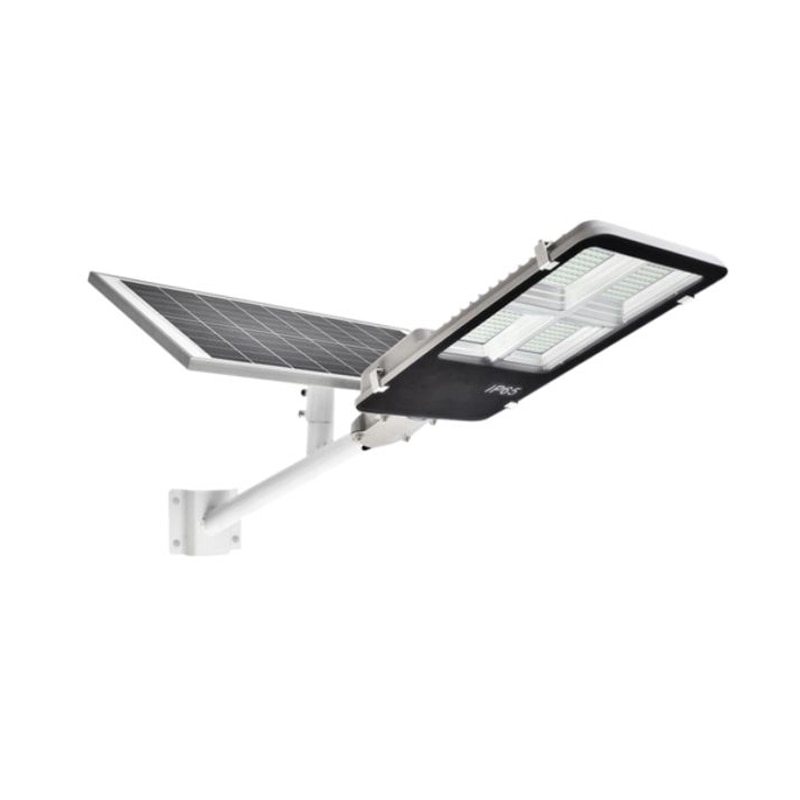 Lampa stradala solara LED 200W, PROCART, IP65, control telecomanda ...