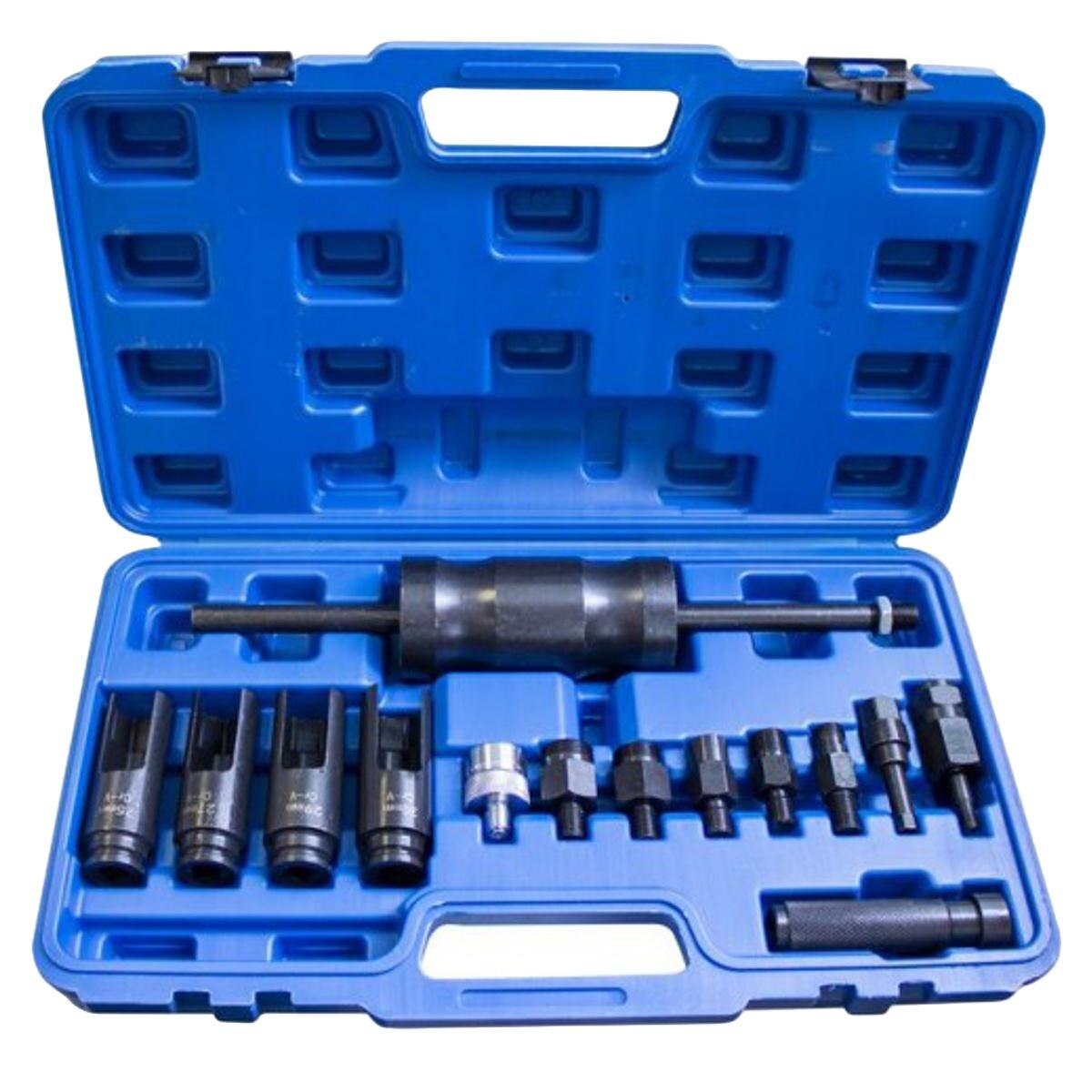 Extractor injector diesel Bosch Delphi, Rock Force, Albastru - eMAG.ro