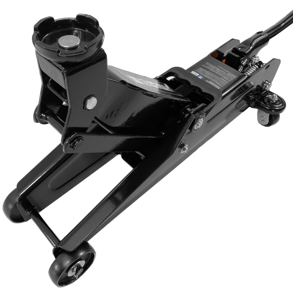 CRIC HIDRAULIC AUTO, FORSAGE, 2T, NEGRU - eMAG.ro