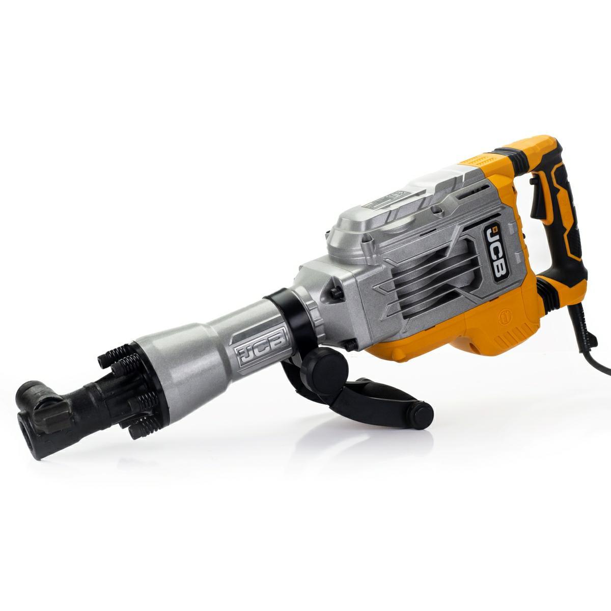 Ciocan demolator electric, JCB, 1700W 230V - eMAG.ro