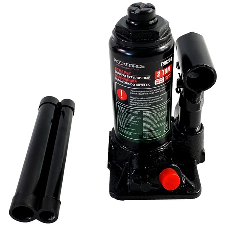 Cric hidraulic, Rock Force, 2 t - eMAG.ro
