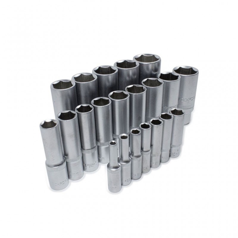 Set de scule, Otel, Negru - eMAG.ro