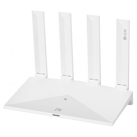 Router, ZTE Poland, Wi-Fi, 3000 Mbit/s, Alb - eMAG.ro