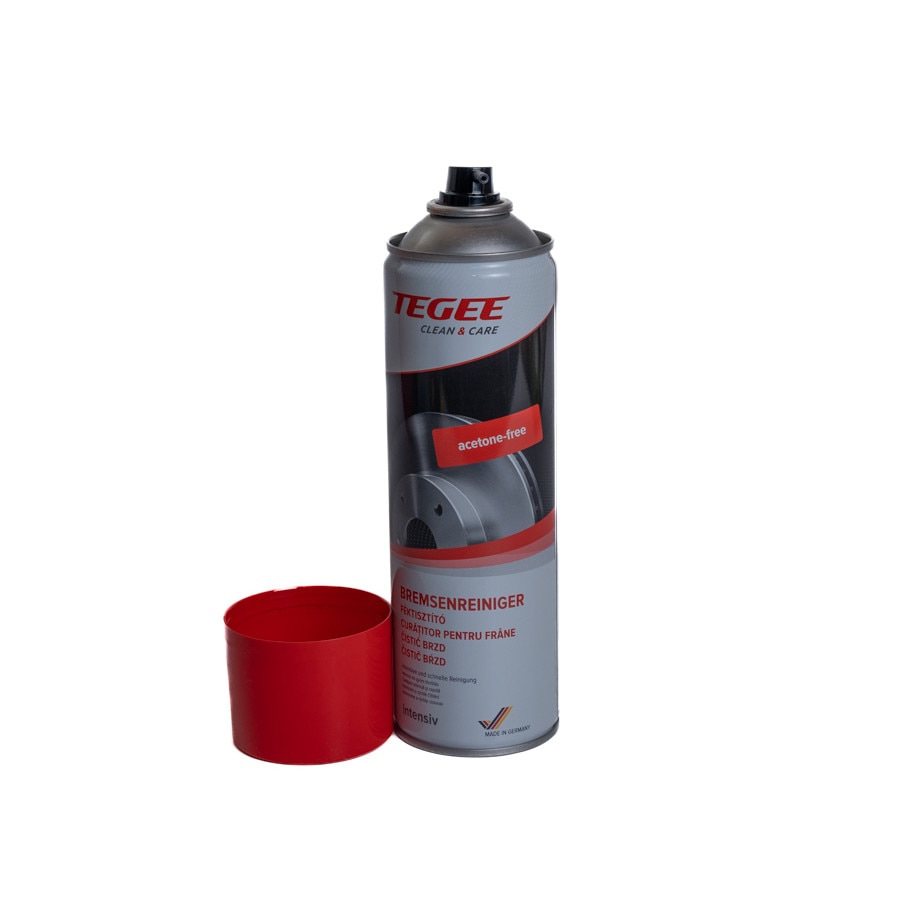 TEGEE спрей за почистване на спирачки 0.5L - eMAG.bg