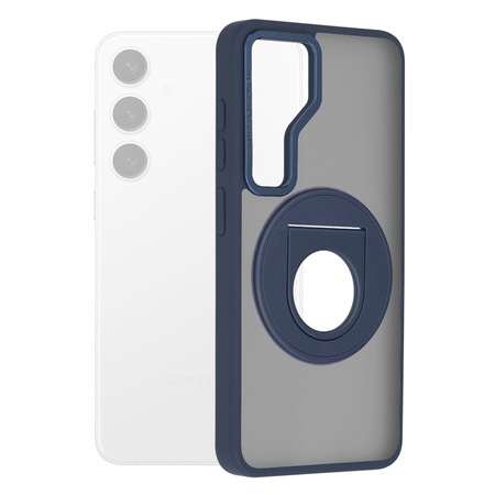 Samsung Galaxy S24 Plus tok - Techsuit MagSafe Ghost Holder Series ...