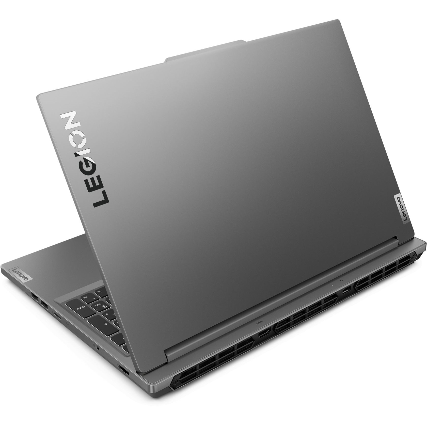 Лаптоп Lenovo Legion 5 16IRX9 с Intel Core i9-14900HX (1.6/5.8GHz, 36M ...