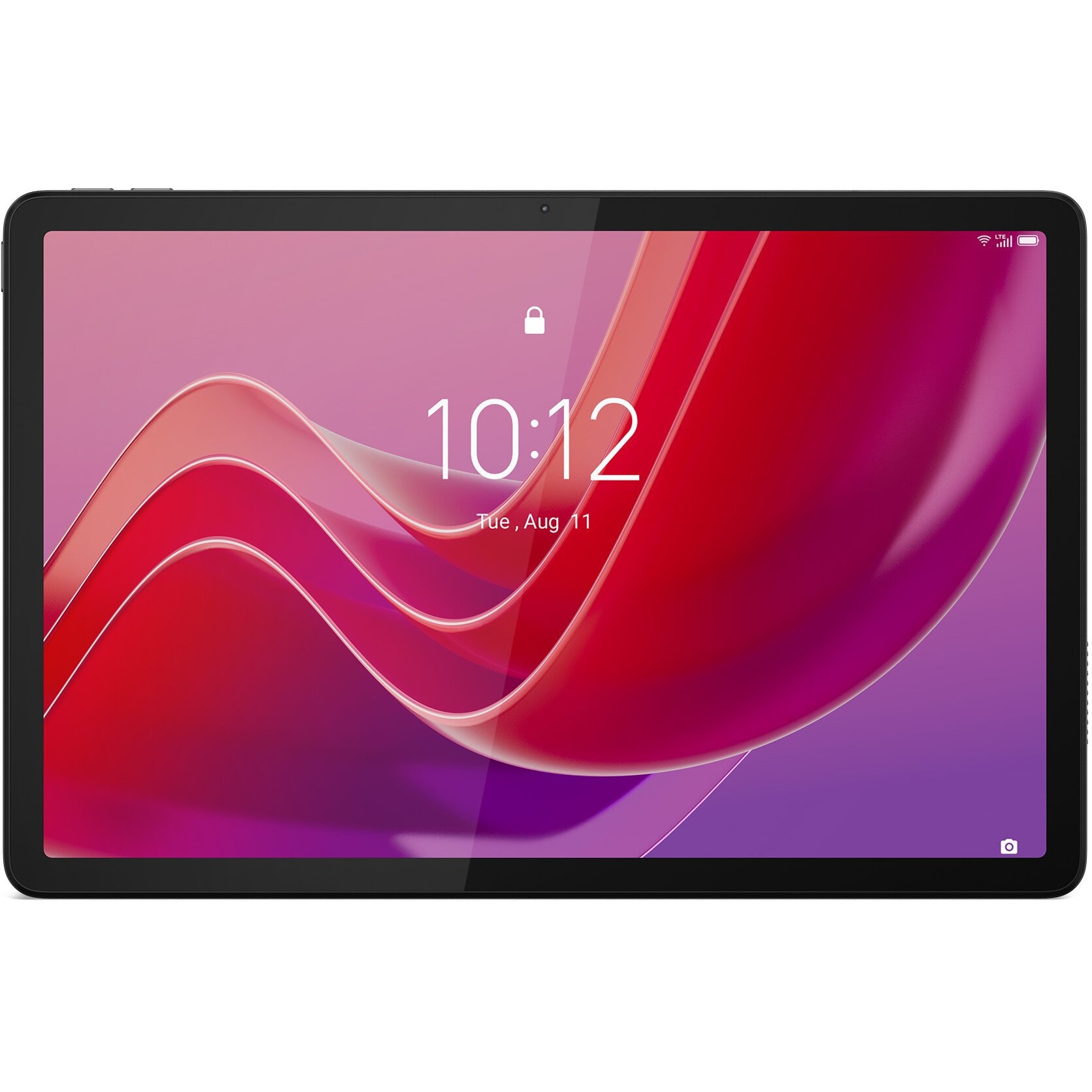 Tableta Lenovo Tab M11 cu Tab Pen, 11", 4GB RAM, 128GB, Wi-Fi, Luna ...
