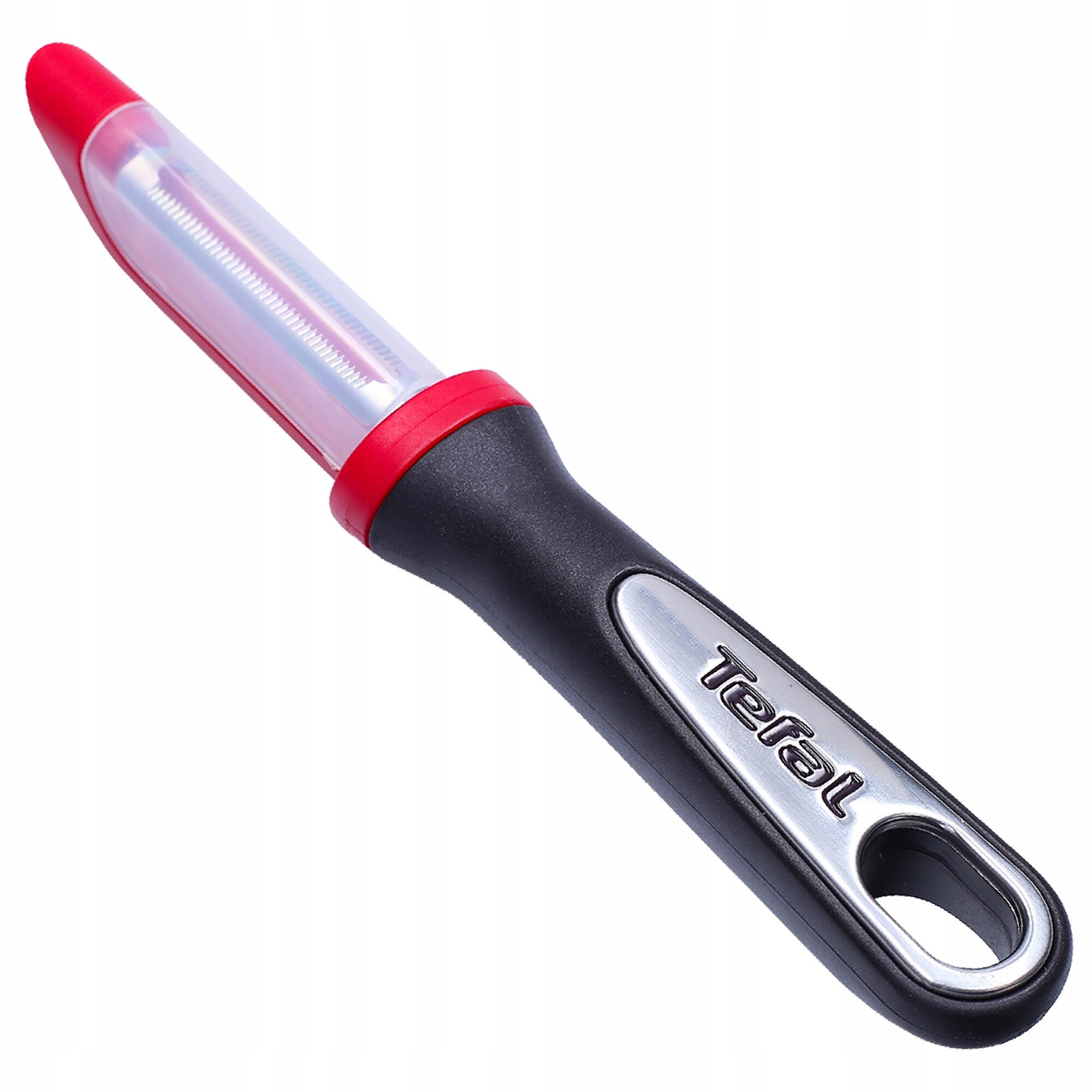Curatator pentru fructe/legume, Tefal, Inox, Multicolor - eMAG.ro