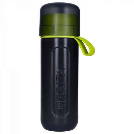 Filtru de apa, Brita, Negru/Galben, 600 ml - eMAG.ro