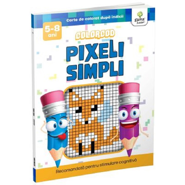 Pixeli simpli / ColorCOD - eMAG.ro