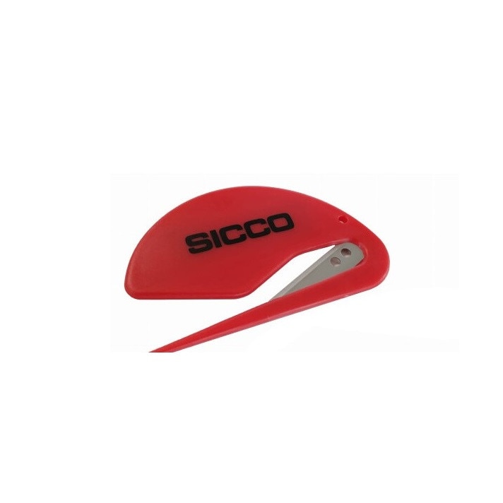 Cutter magnetic pentru folie si hartie, SICCO - eMAG.ro