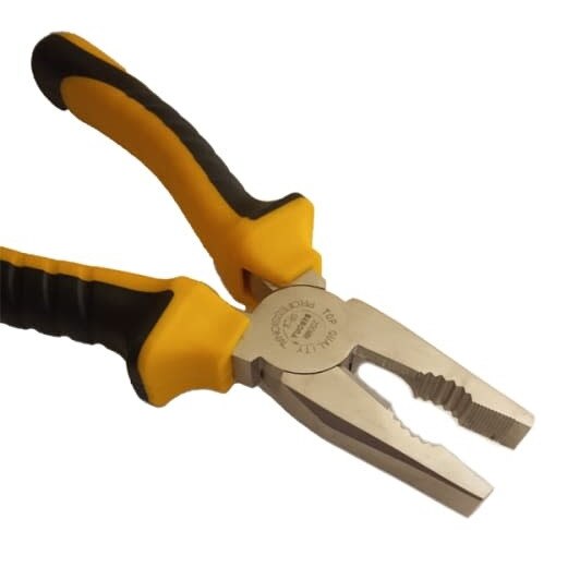 Cleste patent universal, CR-V, manere cauciucate 200 mm - eMAG.ro