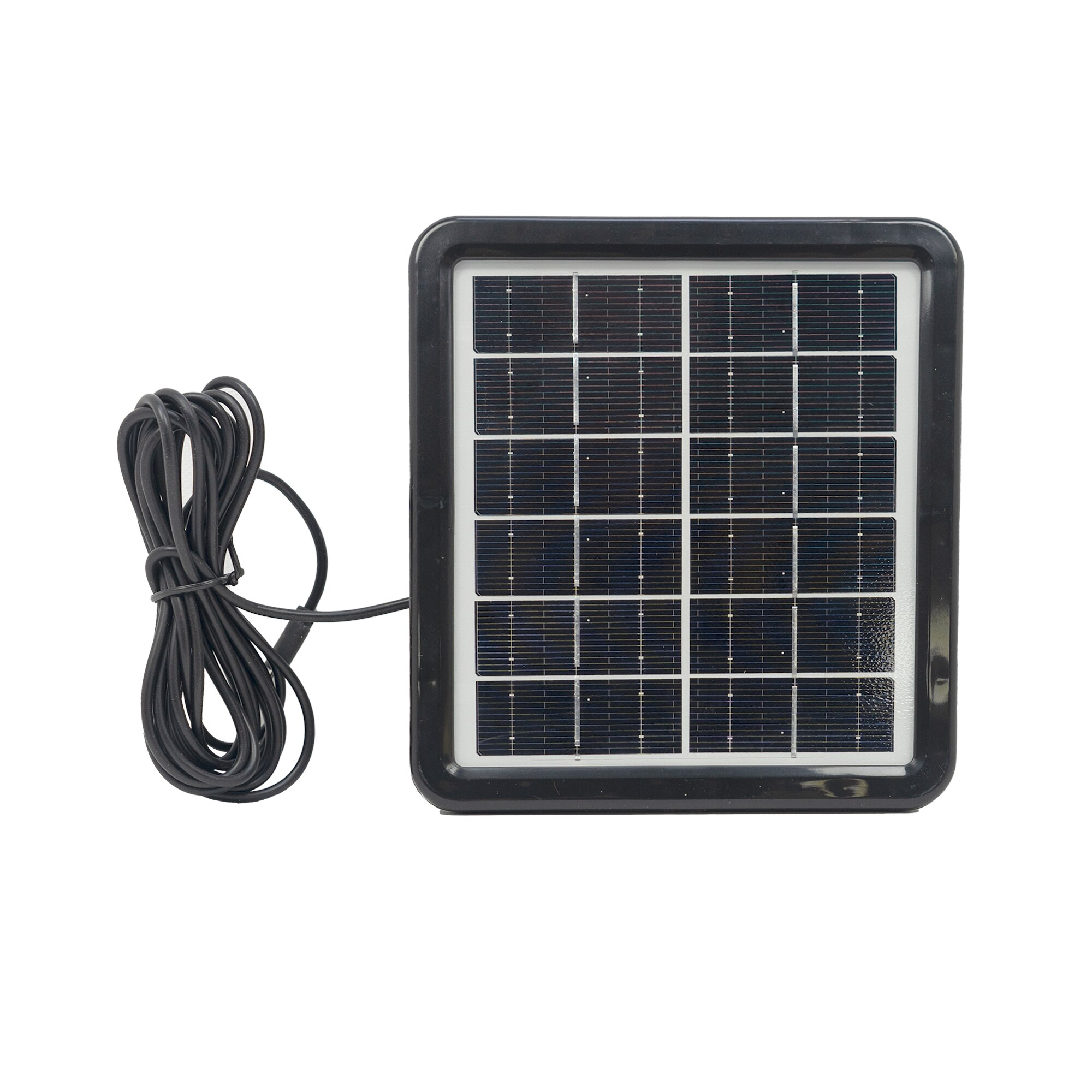 Programator inteligent pentru irigare PNI SWI190, Wi-Fi cu panou solar ...