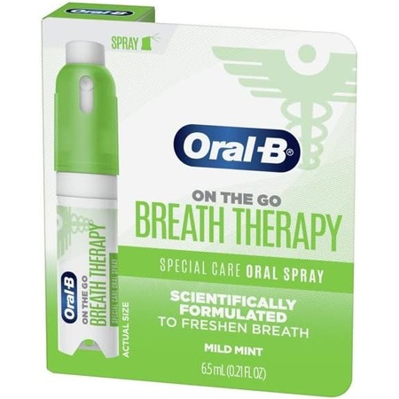 Spray Bucal, Oral-B, Breath Purify, impotriva Respiratiei Urat ...