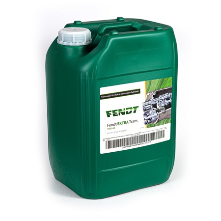 Трансмисионно масло, Fendt Extra Trans 10W40, 20л - eMAG.bg