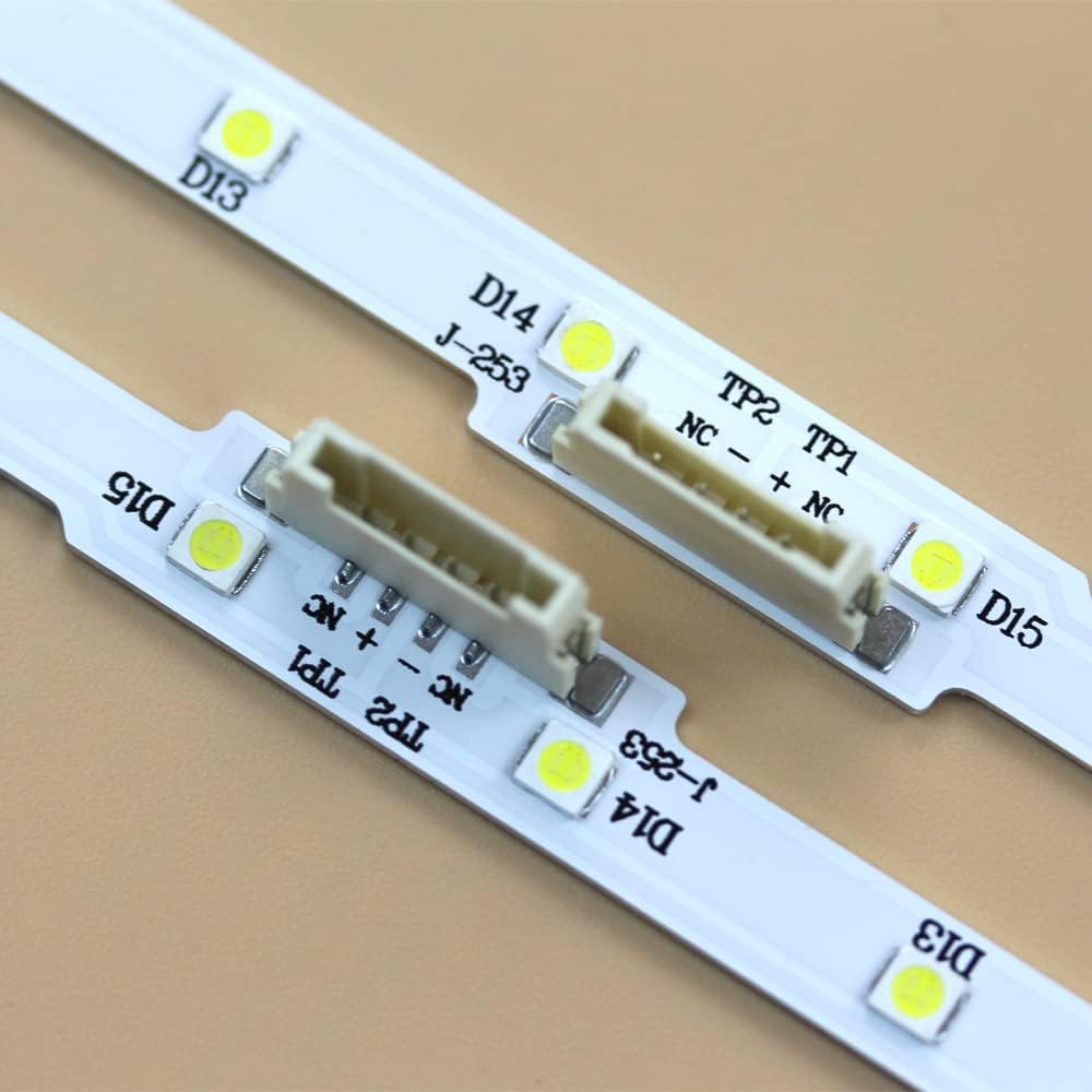 Barete LED Samsung de 44 inch, set de 2 cu 60 de led-uri, Calitate ...