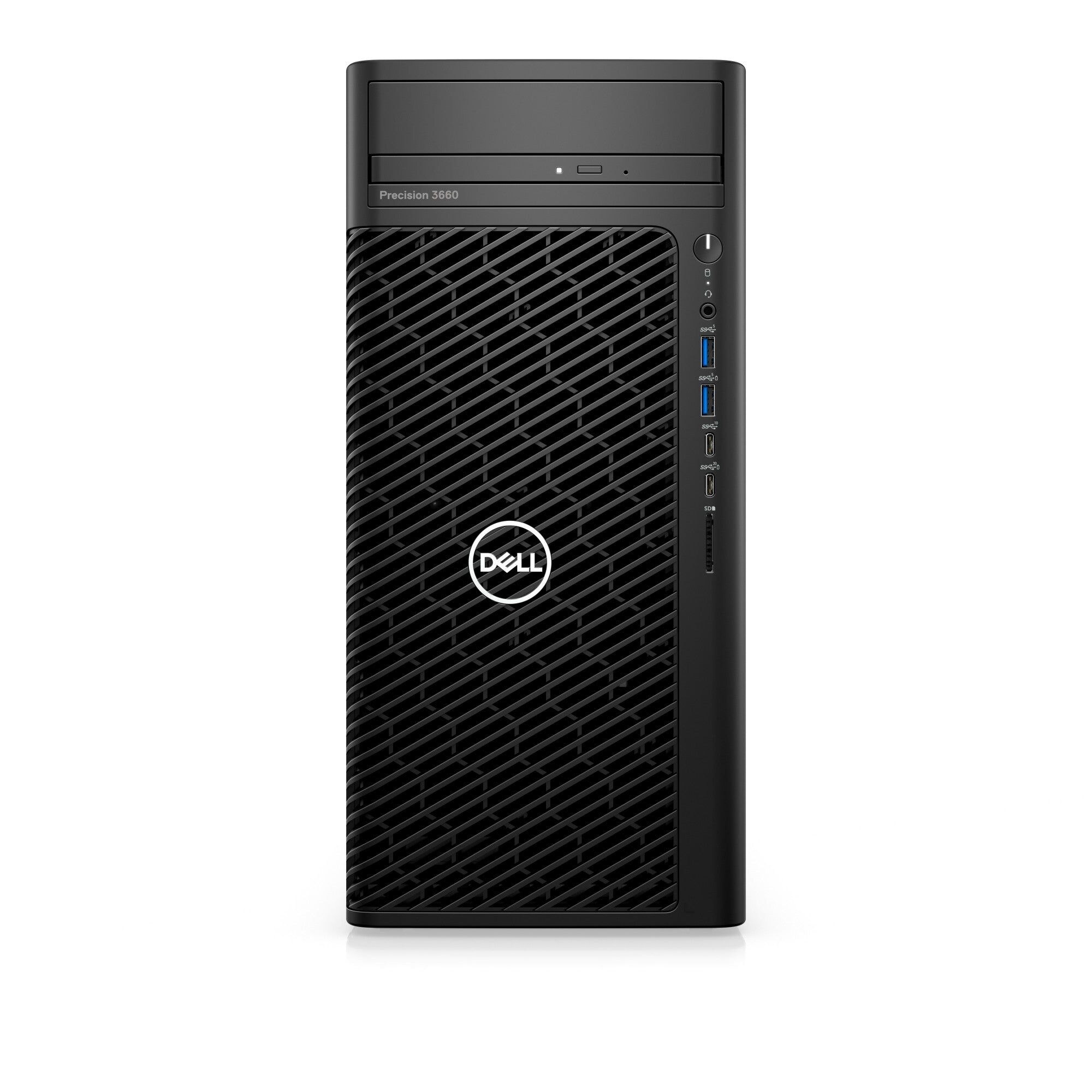 Desktop PC Dell Precision 3660 Tower, Intel Core i9-13900K, 64 GB RAM ...