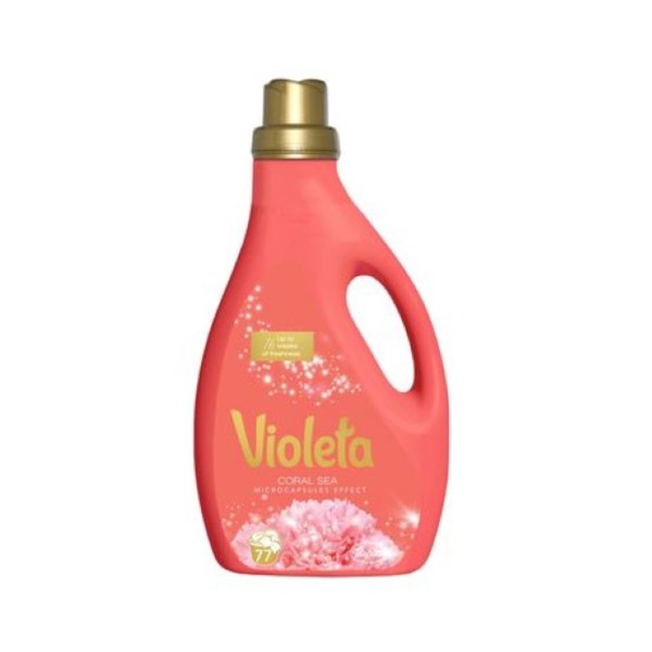 Balsam de rufe, Violeta, Coral Sea, 2700 ml - eMAG.ro
