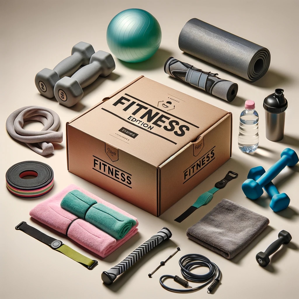 Mystery BOX, Fitness - eMAG.ro