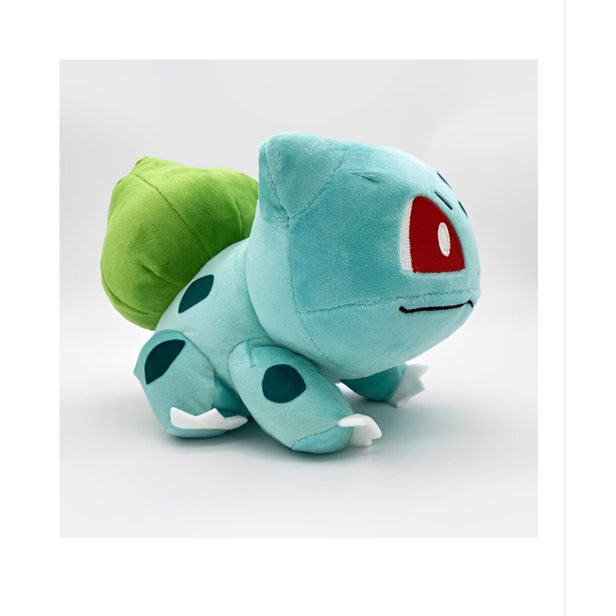 Jucarie de plus Pokemon - Bulbasaur - eMAG.ro