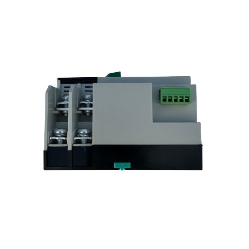 Comutator ATS 220V 2P-40A monofazat, separator automat de la panouri ...