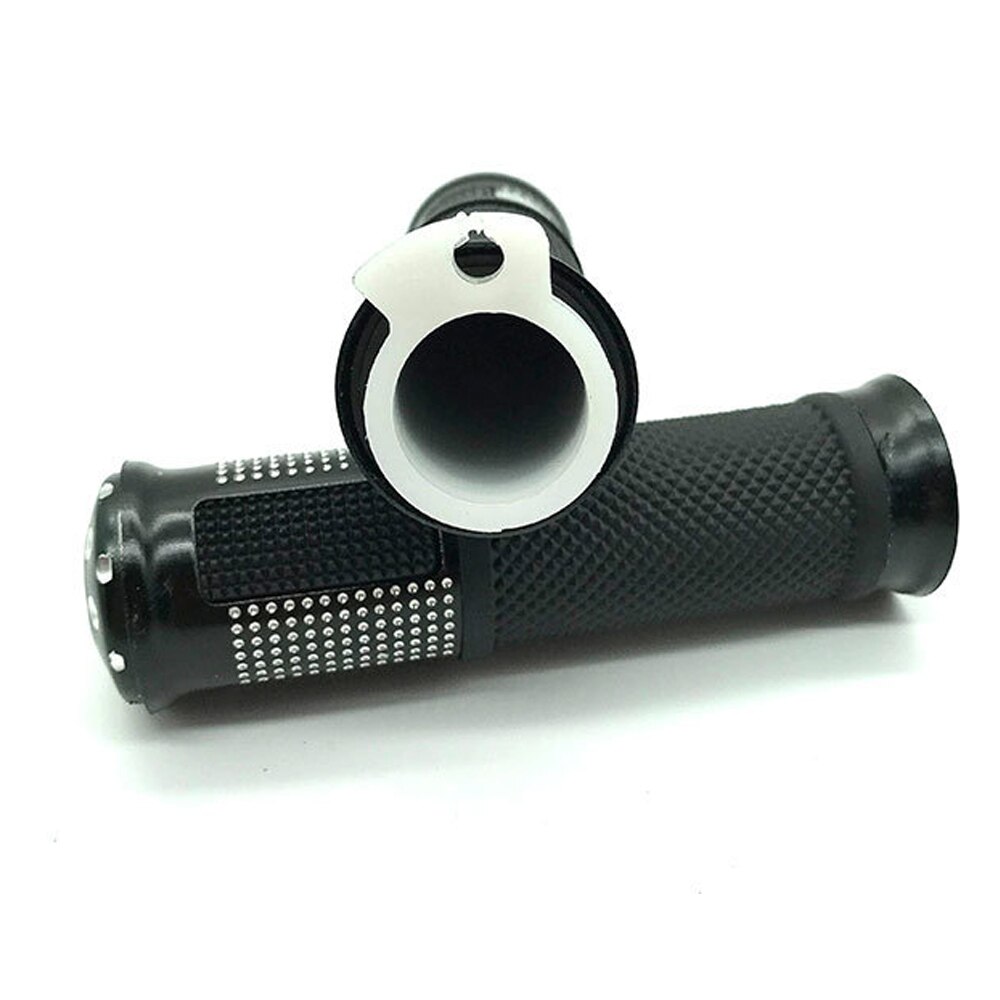 Set 2 manere ghidon motocicleta universale Street Grip - Negru, JENUOS ...