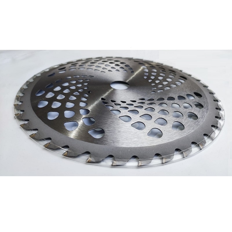 Disc motocoasa tip farfurie GIDA-CRIS GC246, dimensiuni 255x25.4 mm cu ...