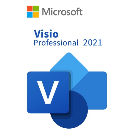 Licenta Microsoft Visio Pro 2021 Retail, Usb, 1 PC - eMAG.ro