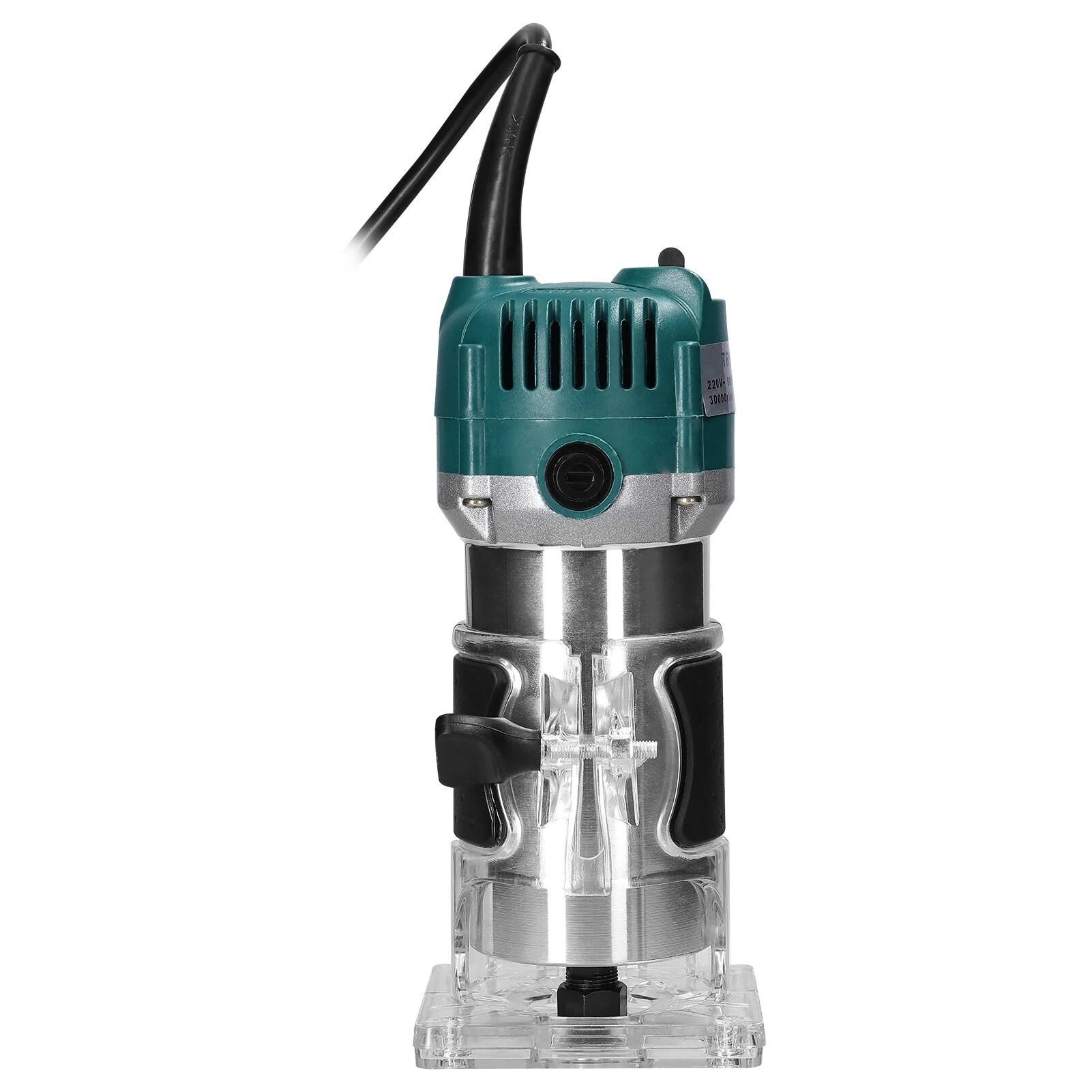 THO Freza electrica Freza manuala cu picior 860 W 220V - eMAG.ro