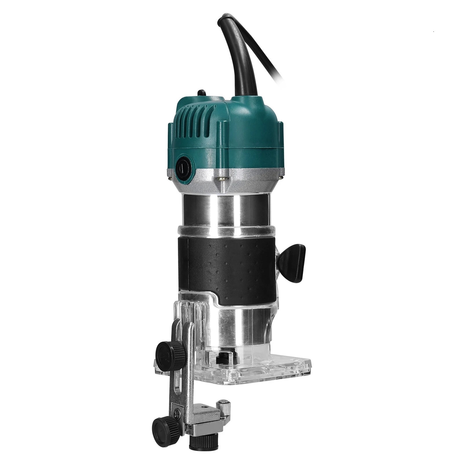 THO Freza electrica Freza manuala cu picior 860 W 220V - eMAG.ro