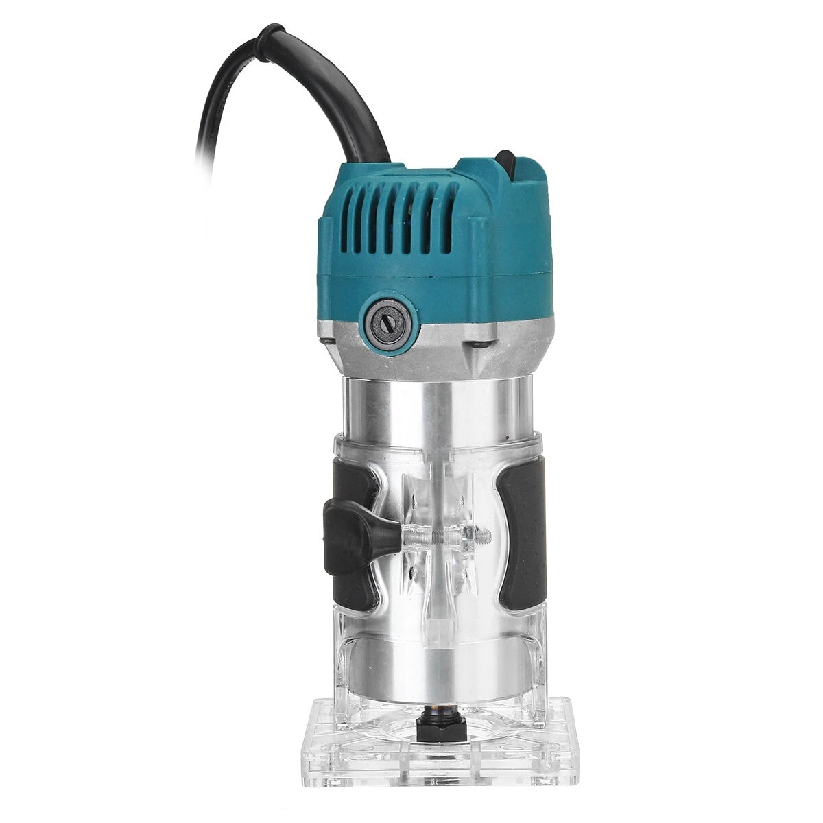 THO Freza electrica Freza manuala cu picior 860 W 220V - eMAG.ro