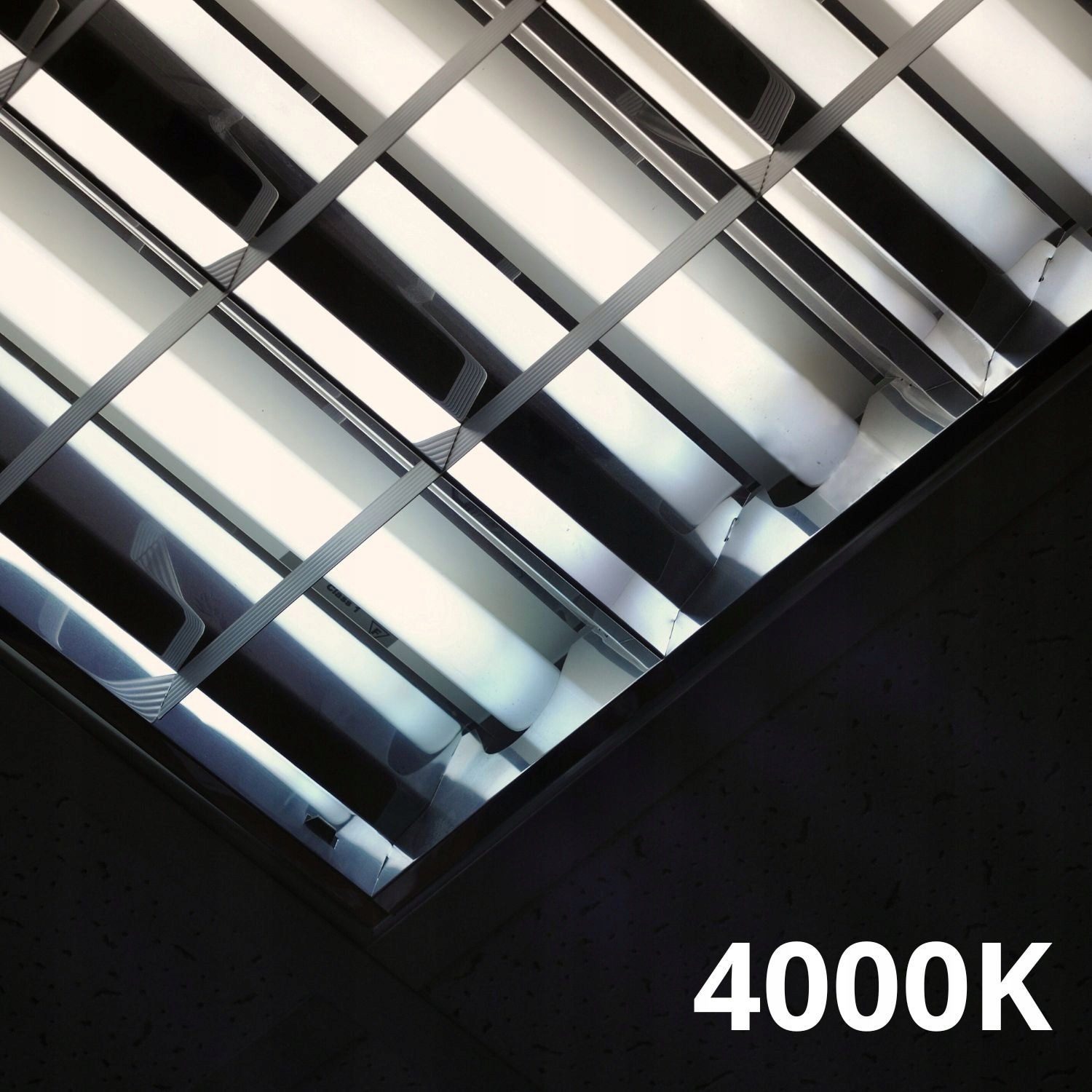 Set 10 tuburi LED, Ledhoff, 9W, T8, G13, 60cm, 4000K, Neutra, 1080lm ...