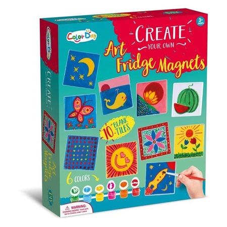 Set creativ pictura magneti de frigider Art Fridge Magnets - eMAG.ro