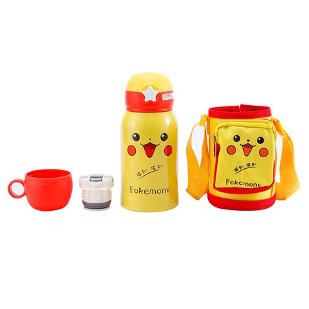 Thermos Pokemon Pikachu Inox 0.5L - eMAG.ro