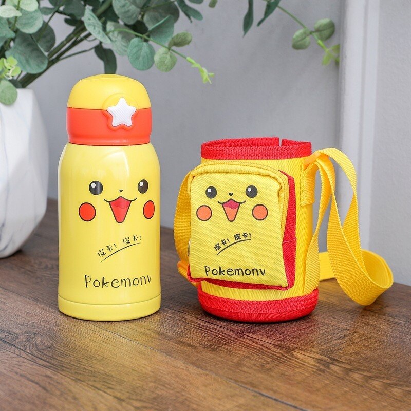 Thermos Pokemon Pikachu Inox 0.5L - eMAG.ro
