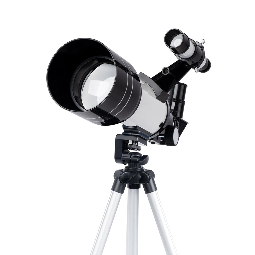 Telescop astronomic hobby cu suport si adaptor pentru telefon, Timeless ...