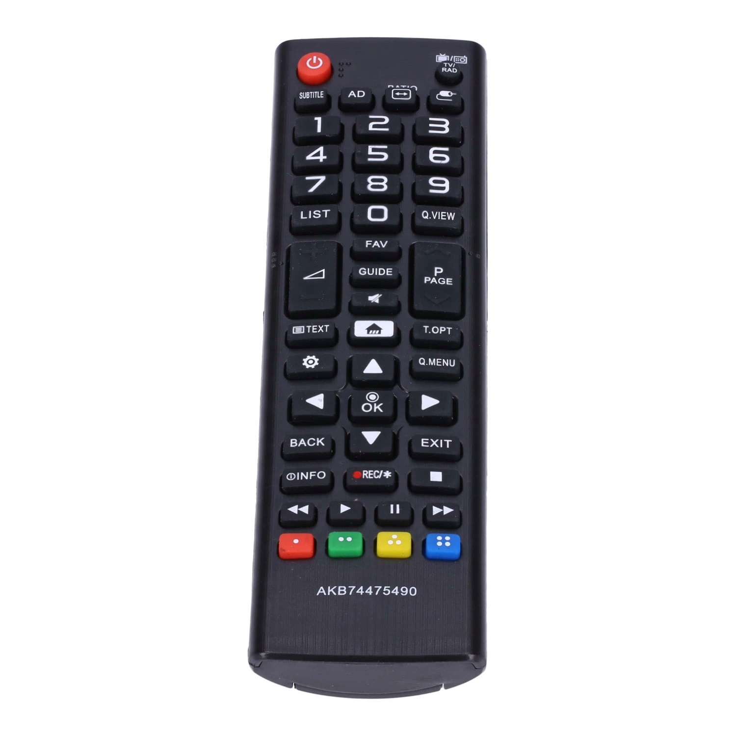 Telecomanda TV, LG, Universal, Negru - eMAG.ro