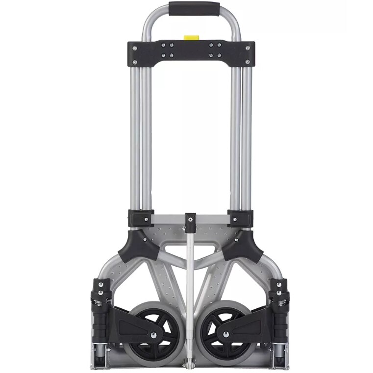 Carucior transport pliabil, aluminiu, maxim 60kg, 980x378x282 mm ...