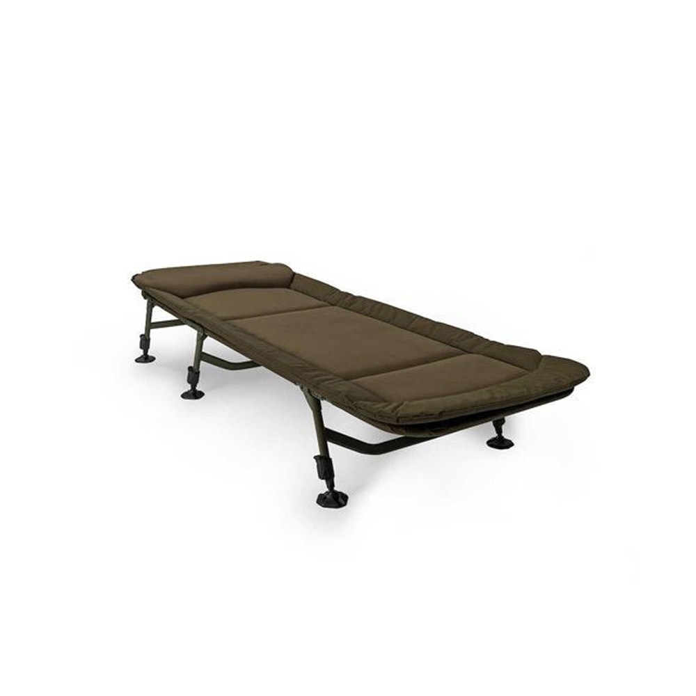 Pat pescuit Avid Carp Revolve Bed Standard - eMAG.ro