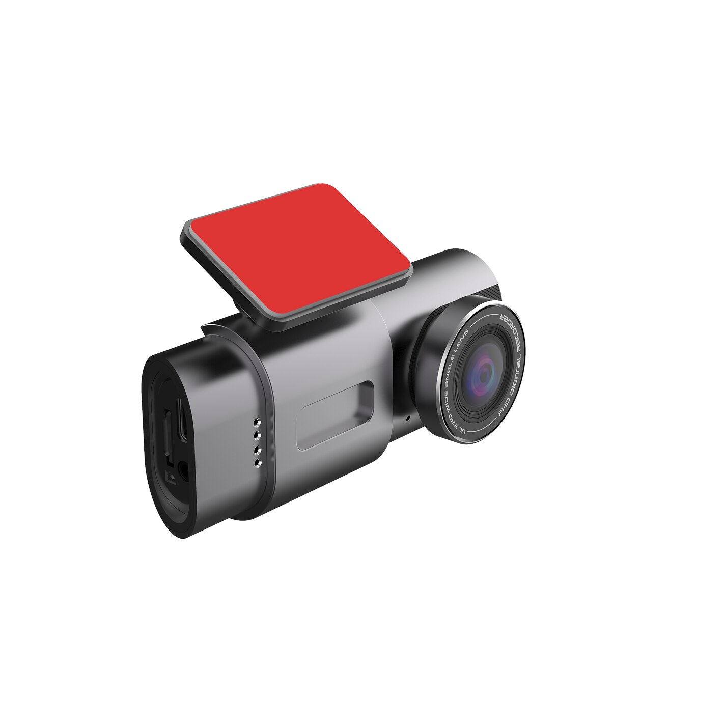 Camera de bord cu lentile duale, 4K, WI-FI - eMAG.ro