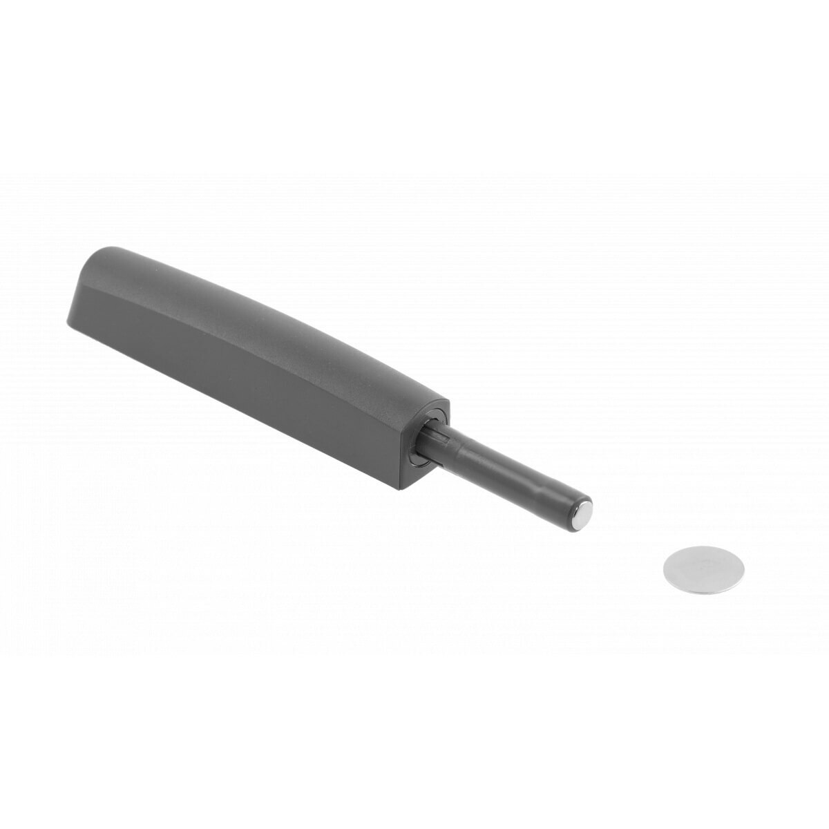 Piston TIP-ON usa mobila, magnet, antracit - eMAG.ro