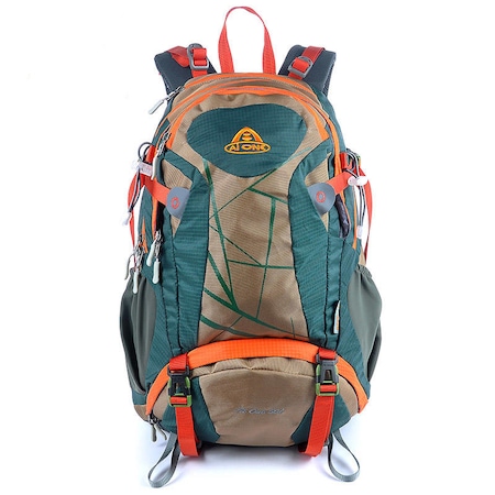 Rucsac drumetie si sporturi montane, ultra usor, Husa de ploaie, 30L ...
