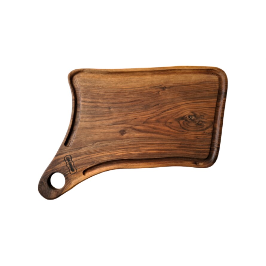 Tocator din lemn de nuc 40x23x2 cm - eMAG.ro