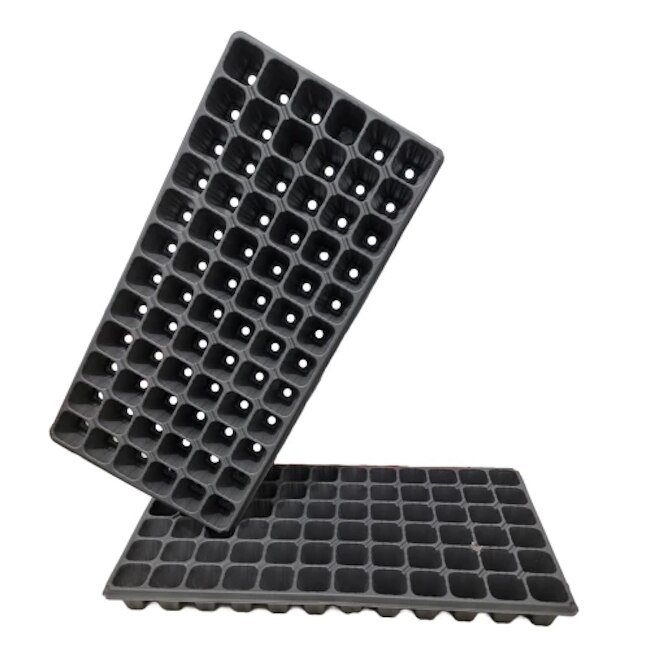 Alveole, tavite pentru rasaduri cu 72 celule 52 x 32 x 4.3 cm - eMAG.ro